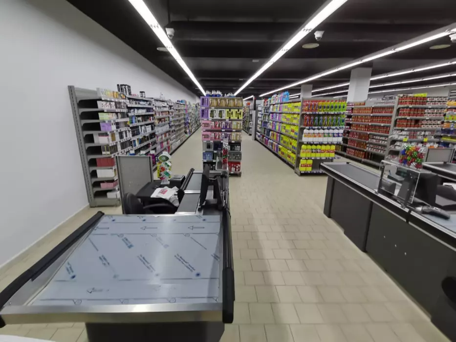 Check-Out Counters by umdasch Madosan