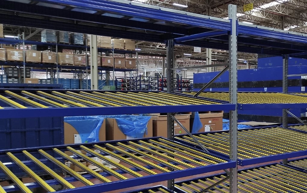 umdasch Madosan’dan Dinamik Kayar Raf