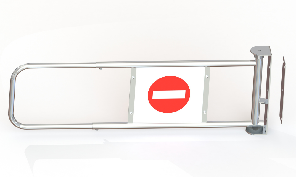 Entry-Exit Systems & Barrier by umdasch Madosan