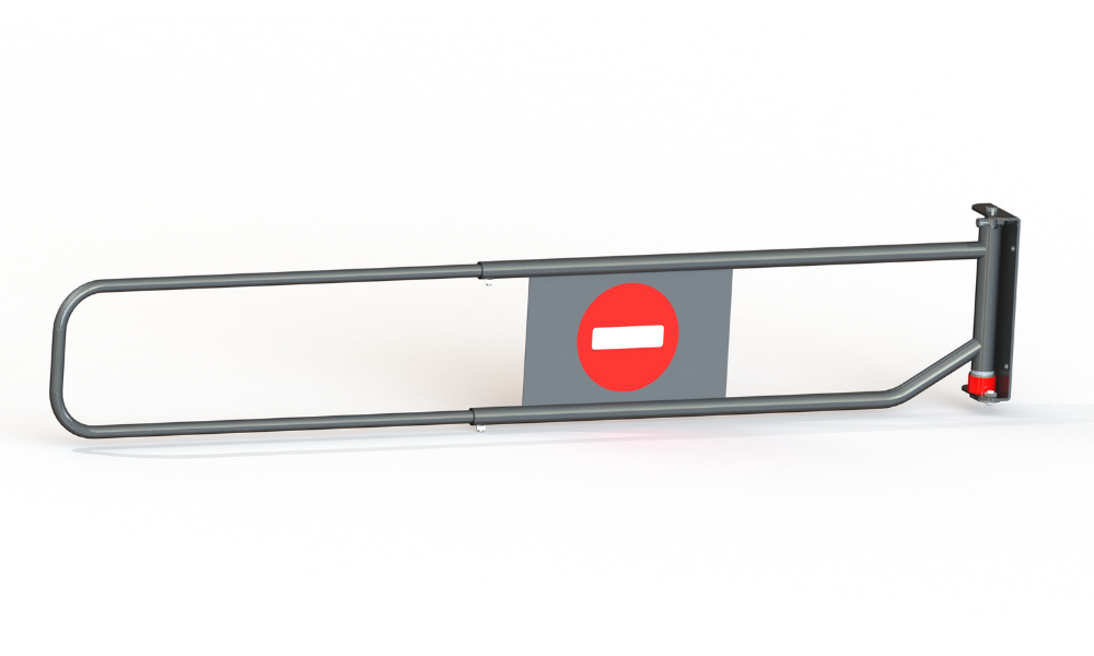 Entry-Exit Systems & Barrier by umdasch Madosan