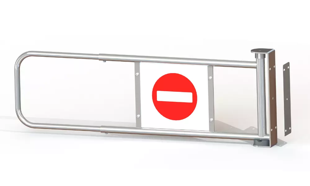 Entry-Exit Systems & Barrier by umdasch Madosan