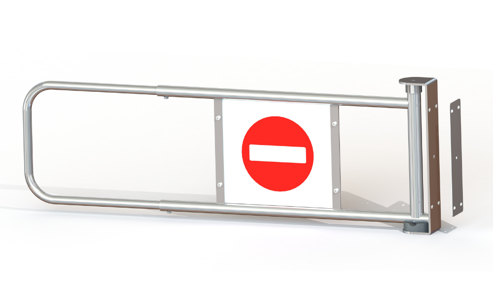 Entry-Exit Systems & Barrier by umdasch Madosan