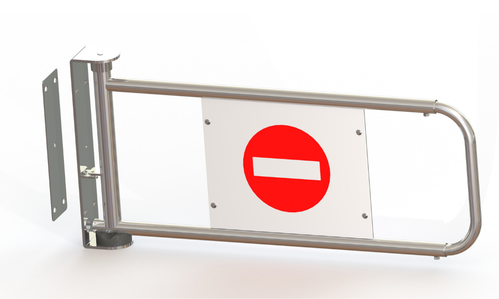 Entry-Exit Systems & Barrier by umdasch Madosan