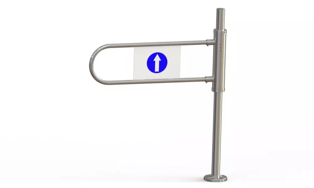 Entry-Exit Systems & Barrier by umdasch Madosan