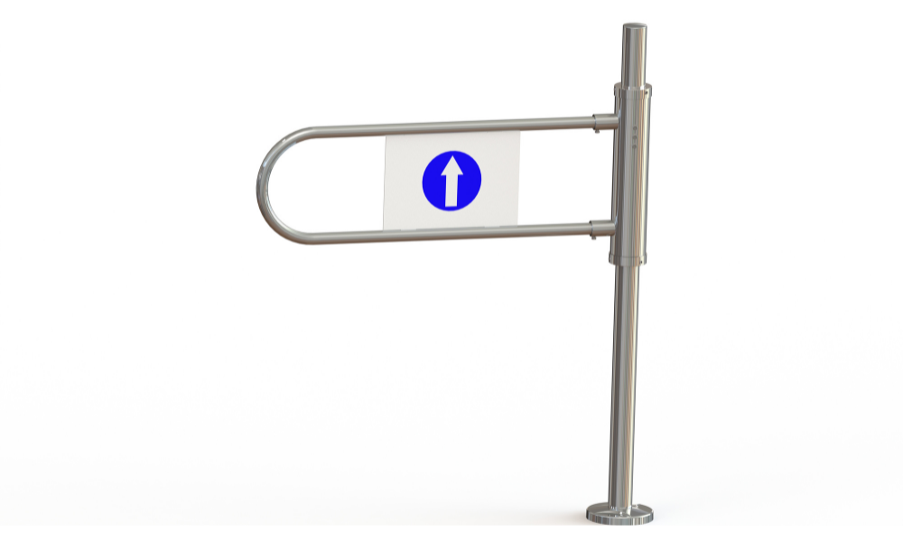 Entry-Exit Systems & Barrier by umdasch Madosan