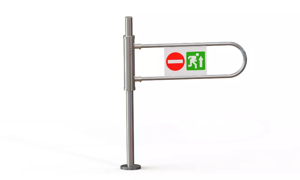 Entry-Exit Systems & Barrier by umdasch Madosan