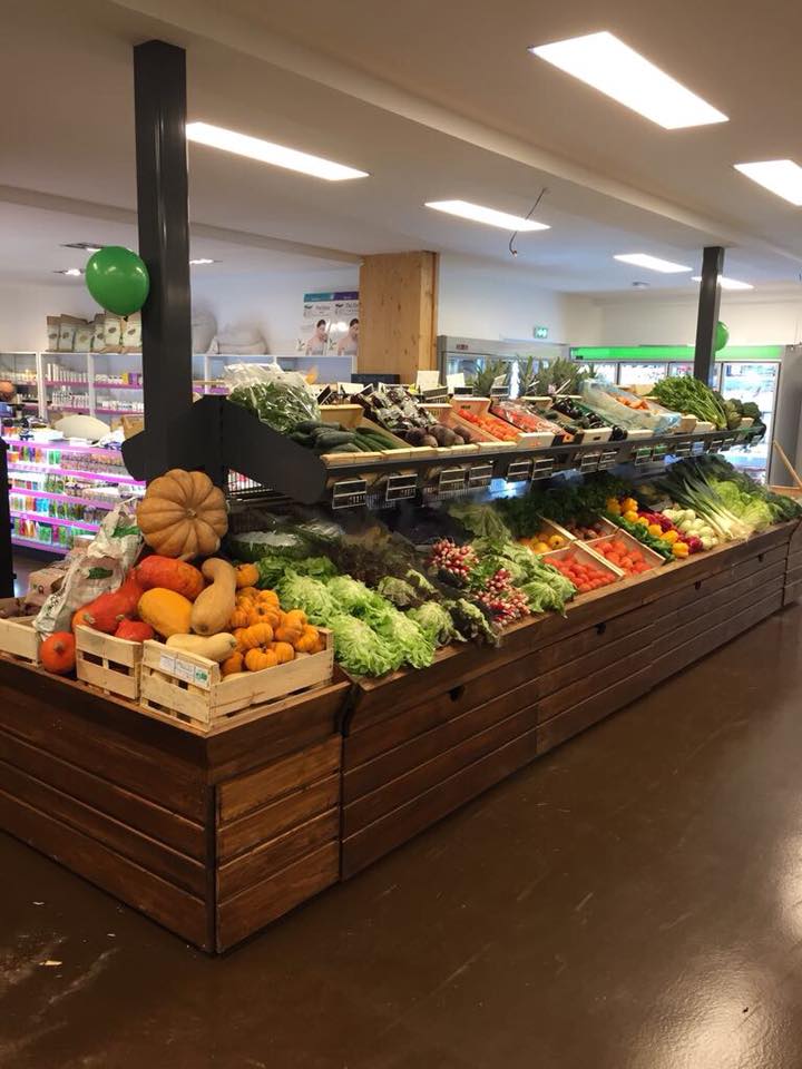 Fruit & Vegetable Units by umdasch Madosan