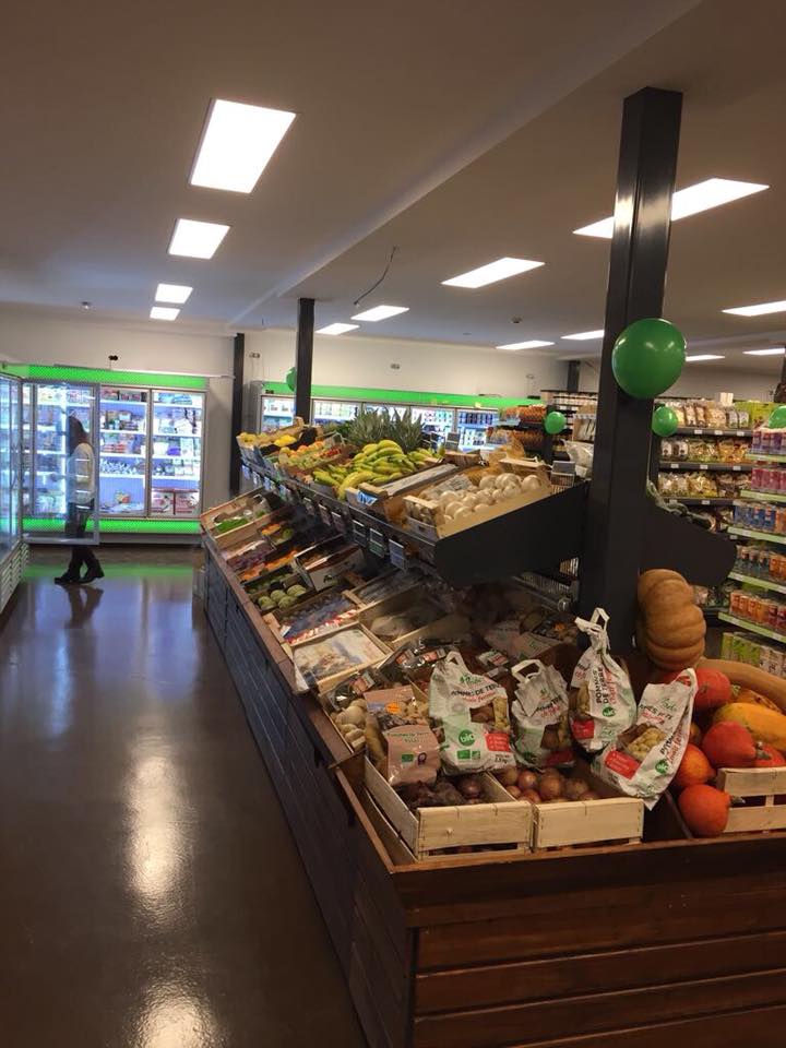 Fruit & Vegetable Units by umdasch Madosan